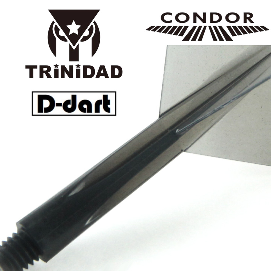Condor darts Flight - STD SMALL / SHAPE Design Color Unbreakable ...