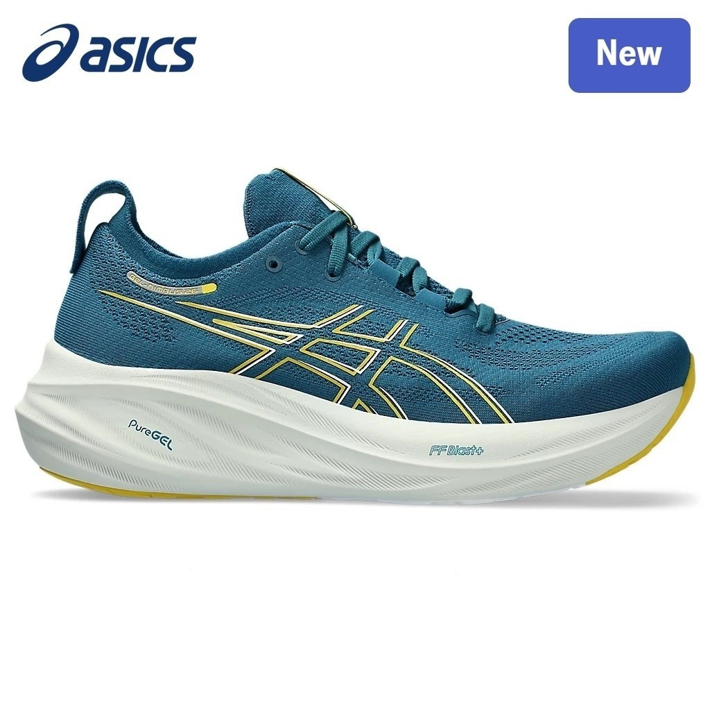 ASICS 2024 Style Trend 27 colors GEL-NIMBUS 26 Running shoes for men ...