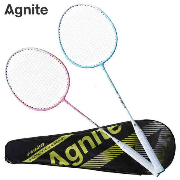 racket racket badminton Deli Angelnet FH123 Raket Badminton Besi Split ...