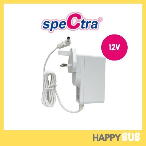 Spectra Breast Pump Charger 12V | Shopee Malaysia