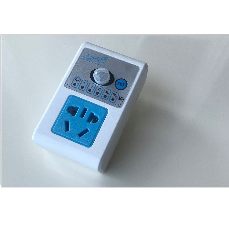Human Body Induction Socket Human Body Infrared Smart Electric Heating ...