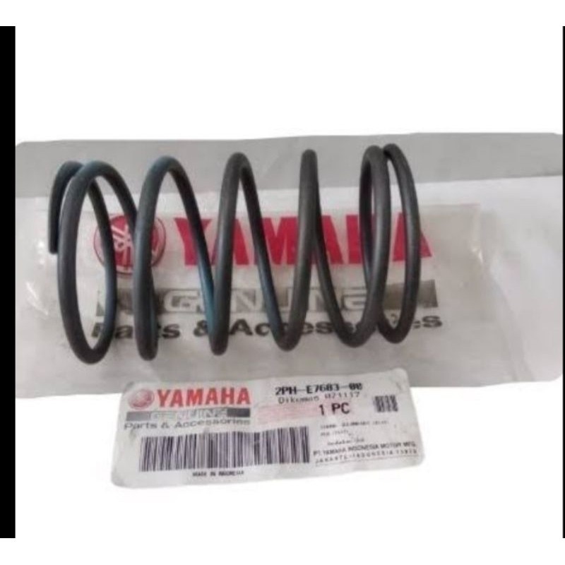 Per CVT MIO M3, FINO 125 original, 2PH-E7683-00 original yamaha genuine ...