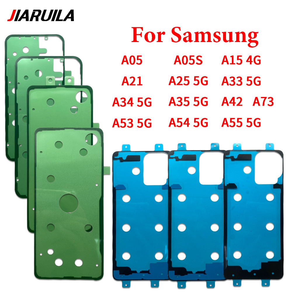 Original Adhesive Sticker Back Housing Battery Cover Glue Tape For ...