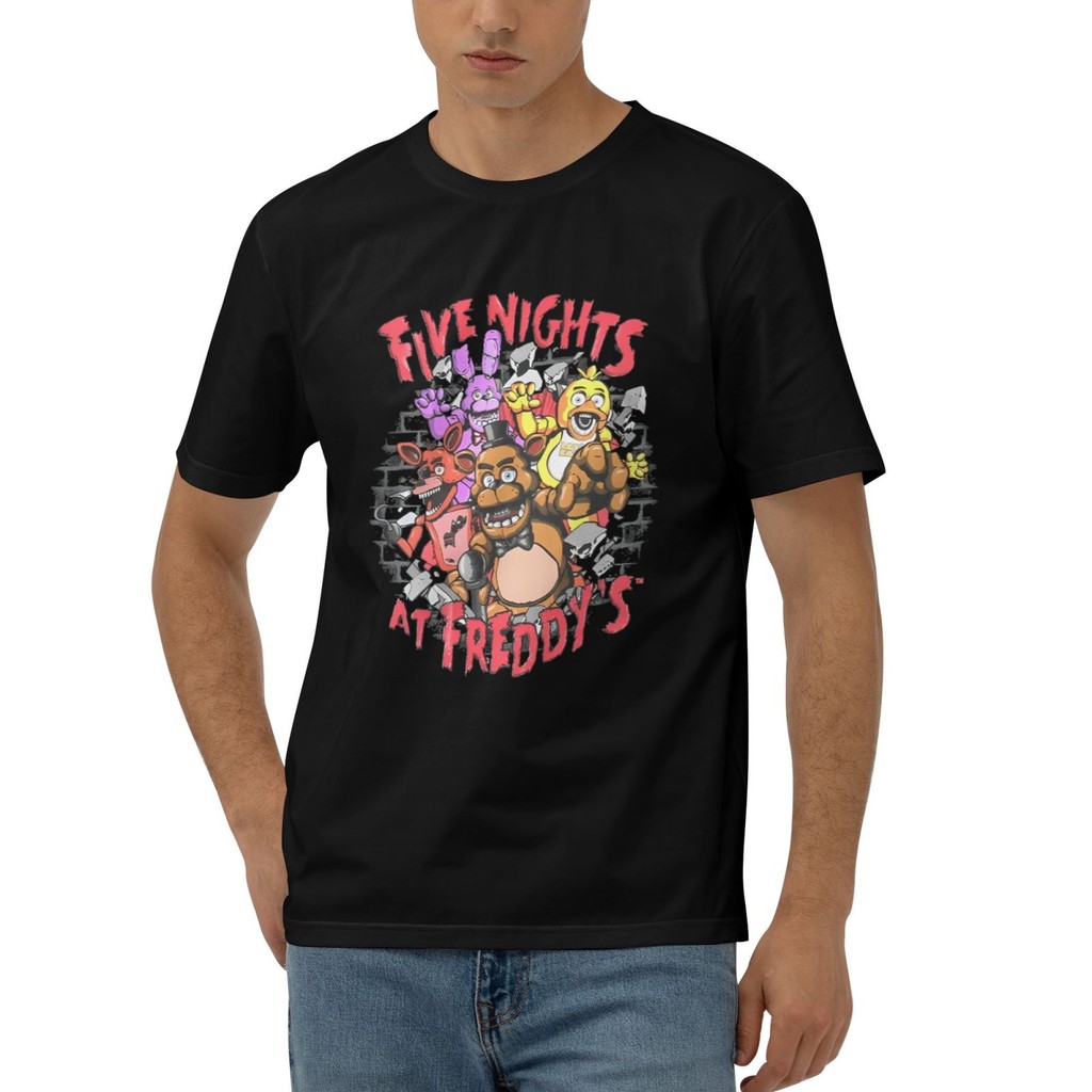 Five Nights At Freddy'S Animatronics Escape Foxy Chica Bonnie Cool ...