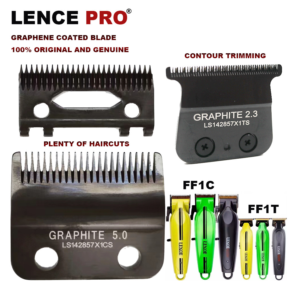 Original Replacement Blade for LENCE PRO FF1C FF1T FX870/707 Clipper ...
