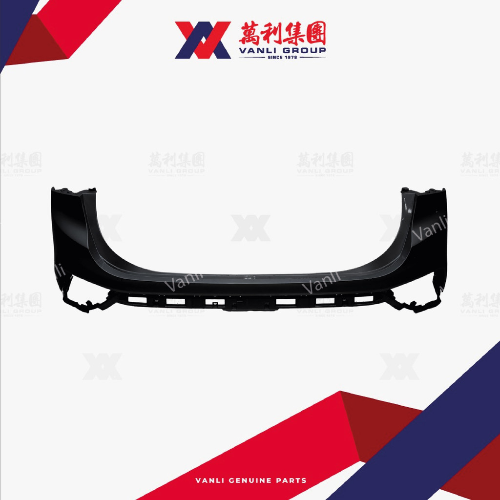 HYUNDAI SANTA FE TM YEAR 2020 REAR BUMPER / BELAKANG BUMPER (UPR ...