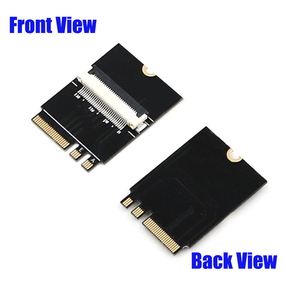 M.2 Key to Key A+E Extension Cable Key to A+E Adapter Card | Shopee ...