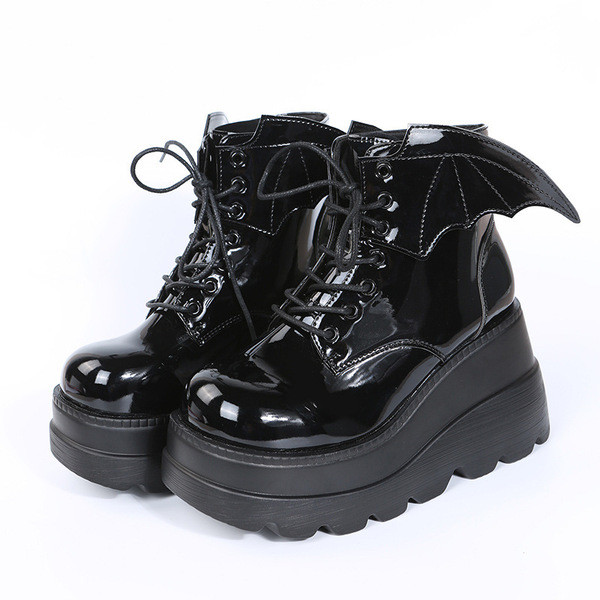 heels for women high heels women shoes heels Devilia Platform Boots ...