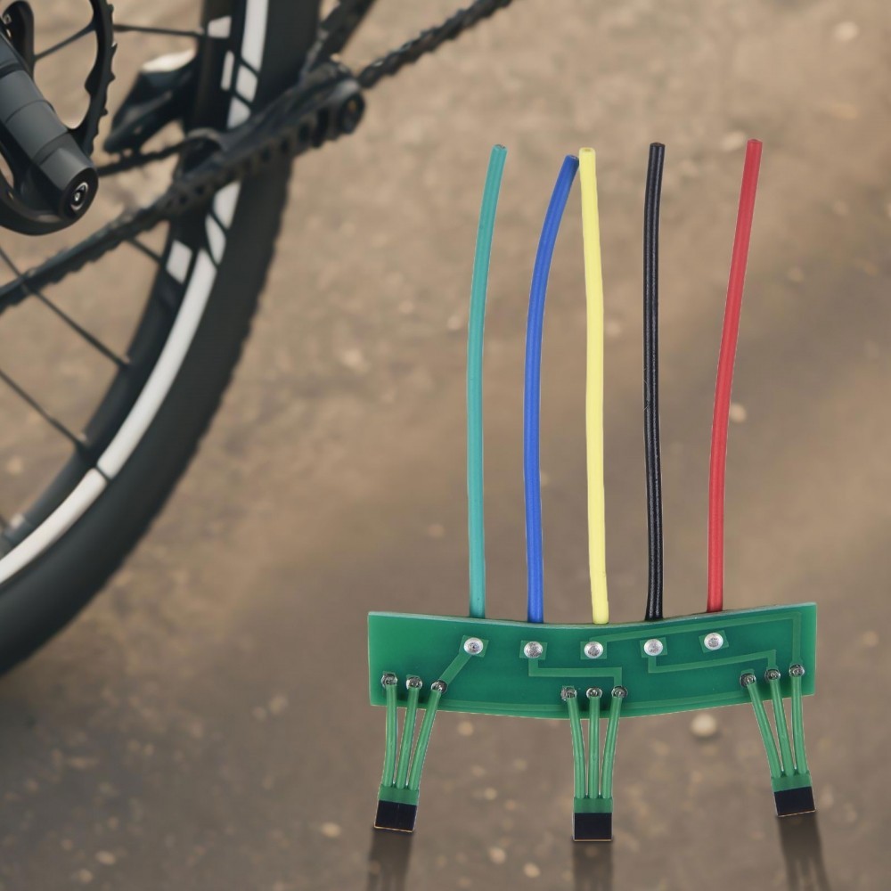 Hall Sensor Hall PCB Electric Bike Electric Bike Ood Compatibility PCB Cable | Shopee Malaysia