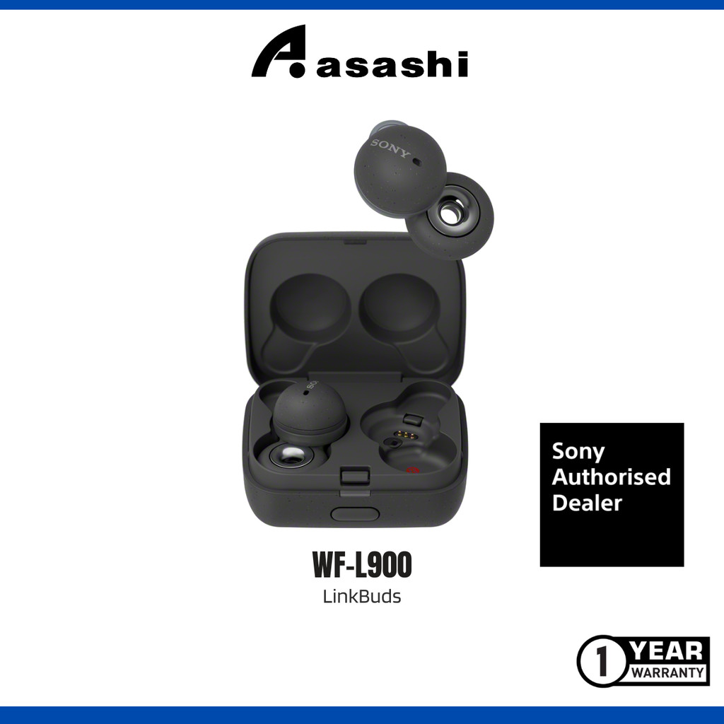 Sony LinkBuds WF-L900 True Wireless OpenEar Earbuds Sony L900 | Shopee Malaysia