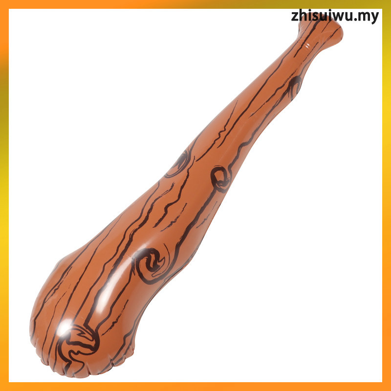 Inflatable Baseball Bat Sport Caveman Stick Toys Sports Cheering Prop ...