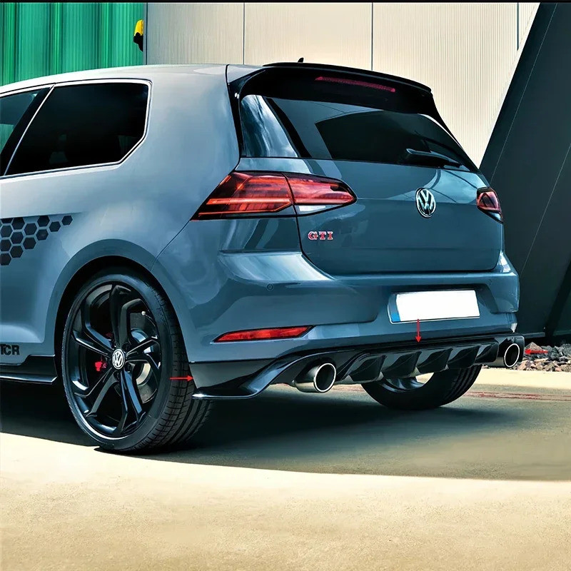 For VW Golf Mk7 Golf 7 GII GTD R R-Line TSI TDI 2012-2020 TCR Style ...