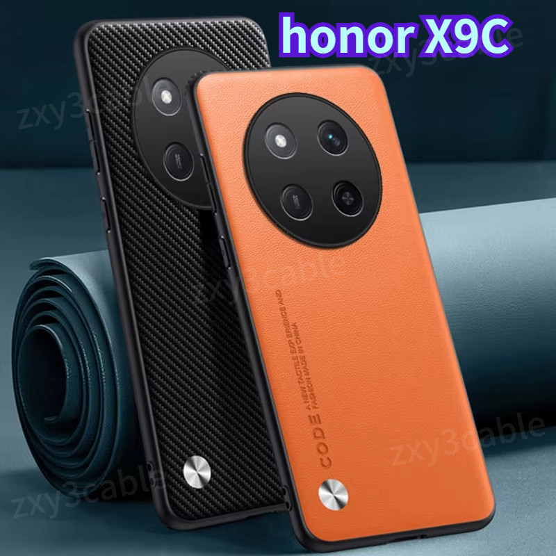 Casing For Honor X9c X60 Pro X60pro X9b X9a 5g 2024 Case Soft Silicone