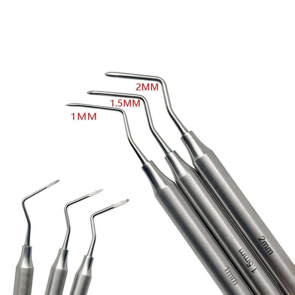 Dental Minimally Invasive Extraction Surgical Instrument Dental Root ...
