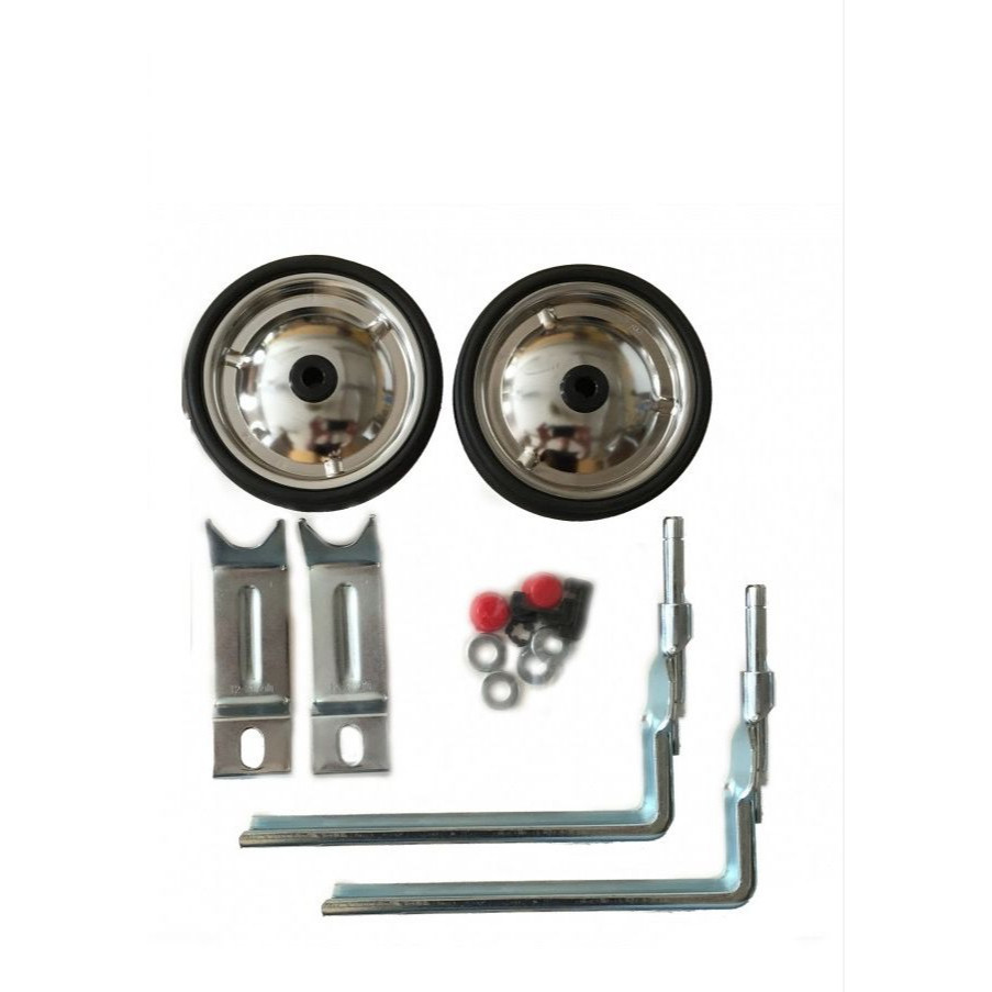 BICYCLE TRAINING WHEEL 5 IN 1 COMPATIBLE FOR 12 TO 20 Inch Bike1 ...