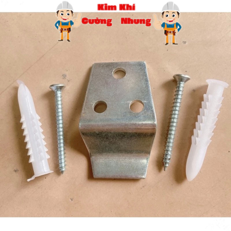Fan support girl - wall fan hanger - nice thick product (with expansion ...