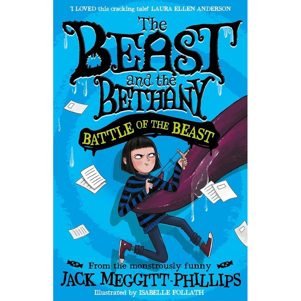 Battle of the Beast (the and the Bethan 3) (Uk Version)/Jack Meggitt ...