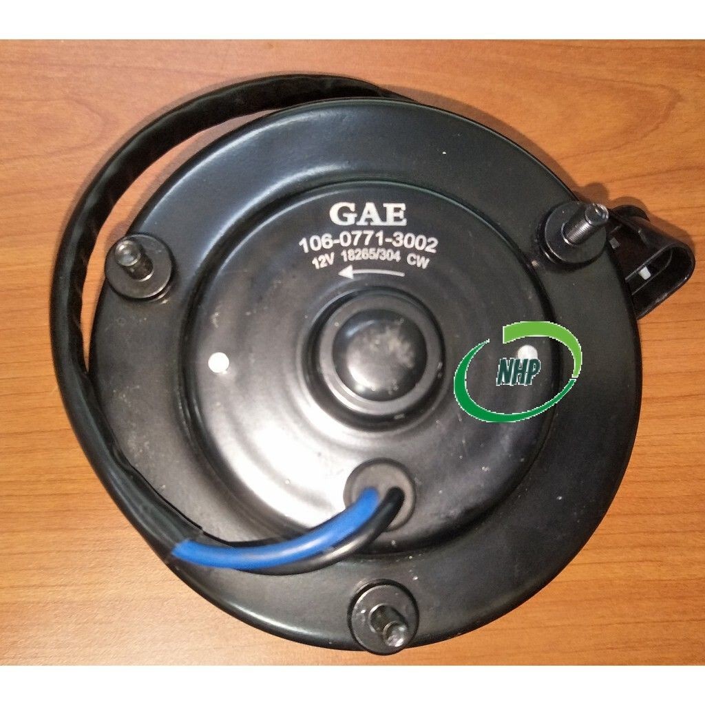 Hyundai Matrix 2005, Sorento 1998 Cooling Fan Motor (Nut-D Type ...