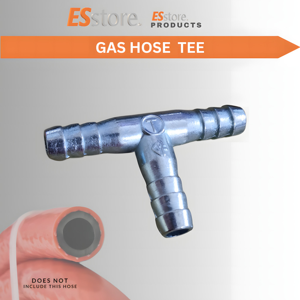 Gas Hose Tee / Gas Pipe Tee | Shopee Malaysia