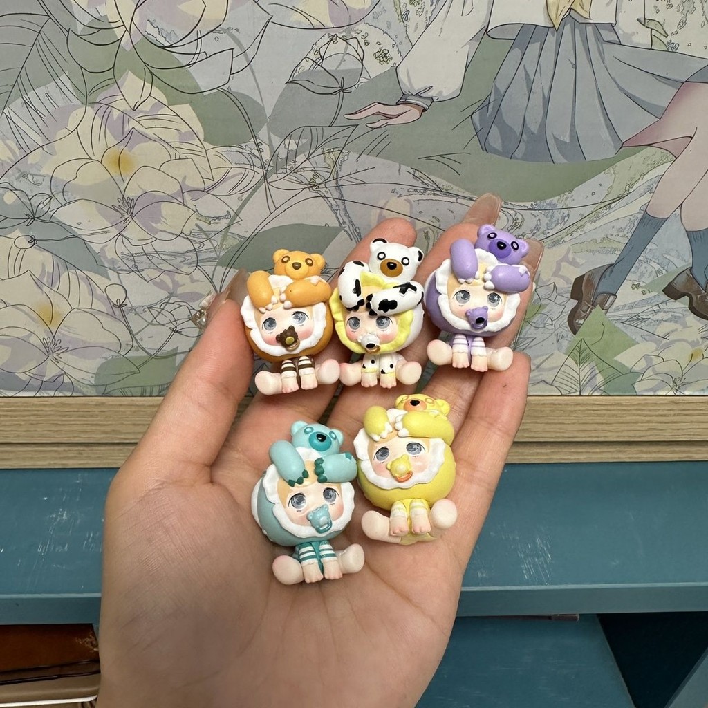 Erchuang Mini sp Pacifier Baby Modified Baby Cute Pellet Doll Car ...