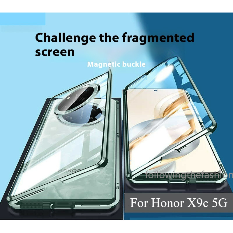 Casing For Honor X9c 5G Honor X9C honorX9c X9 C B A 4G 5G 2024 Phone ...