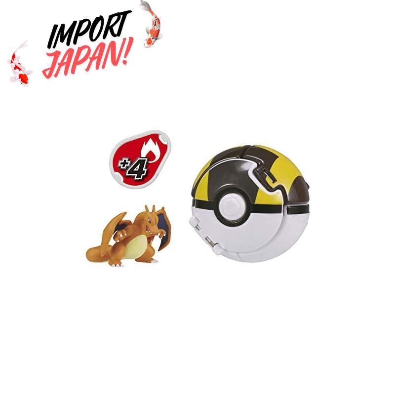 【Direct from Japan】Takara Tomy "Pocket Monster Moncolle Poké Delza ...