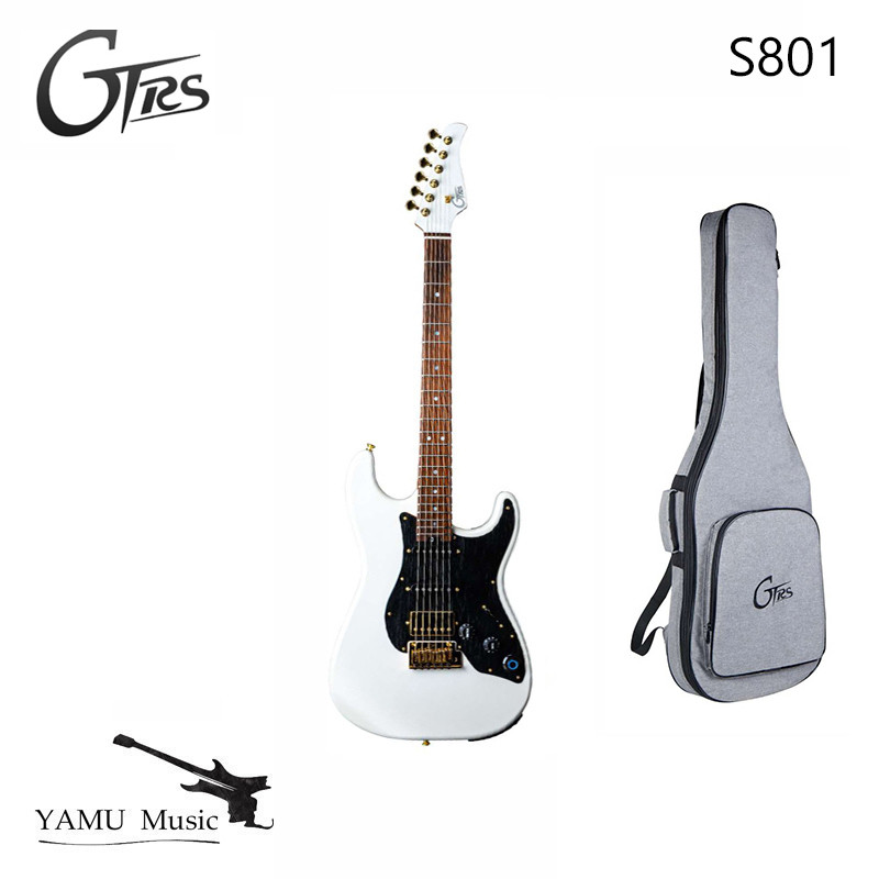 GTRS S900 Professional Intelligent Electric Guitar with Built-In Effect ...