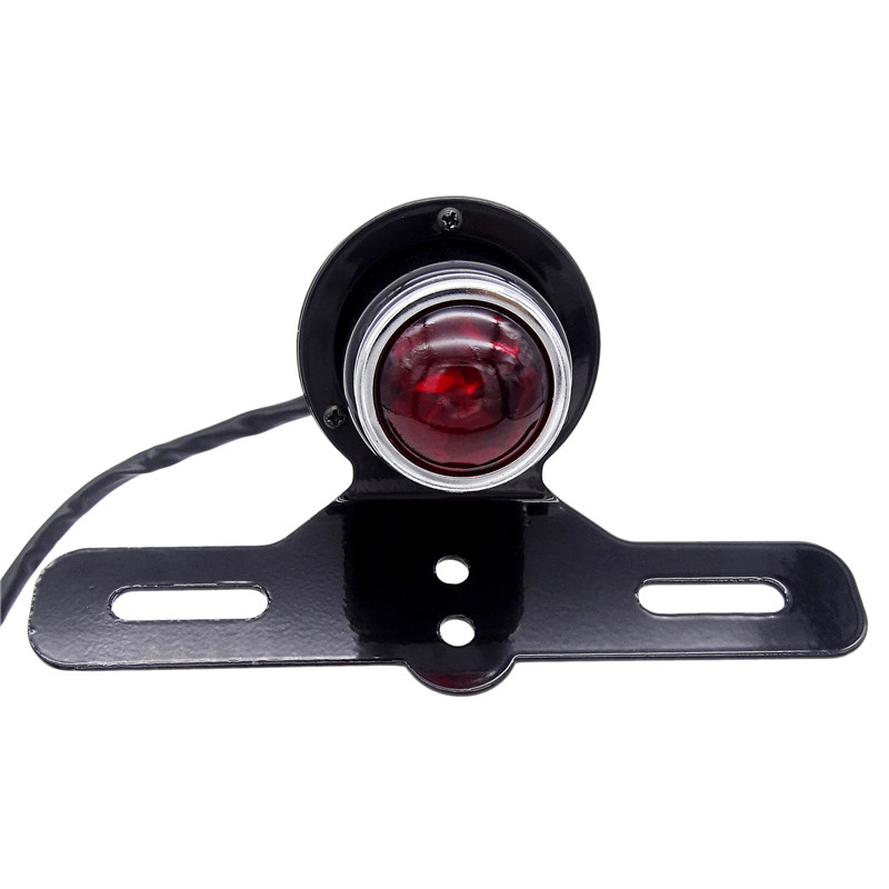 Motorbike Turn Signal Brake Lights Motorcycle Red Brake Tail Rear Light ...