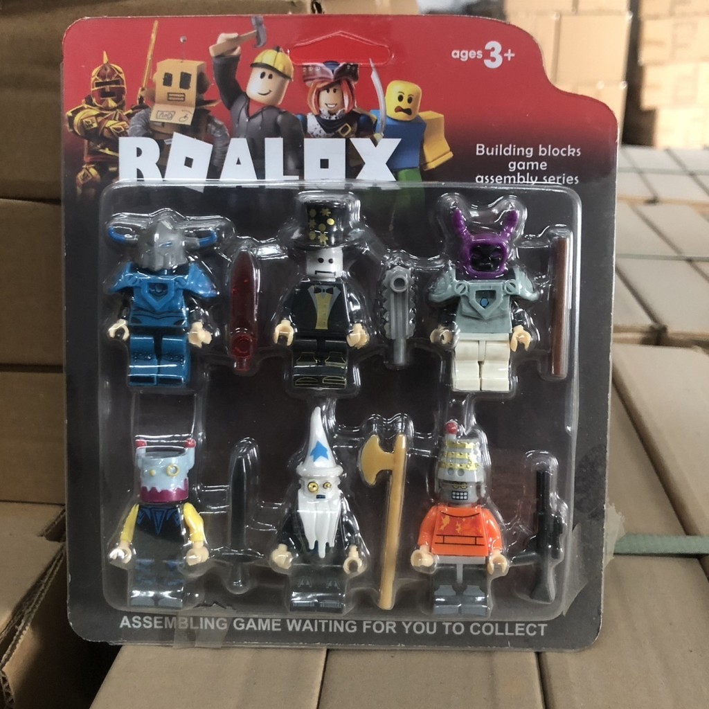 【Ready Stock】rubox roblox roblox robux roblox roblox toy roblox doll ...