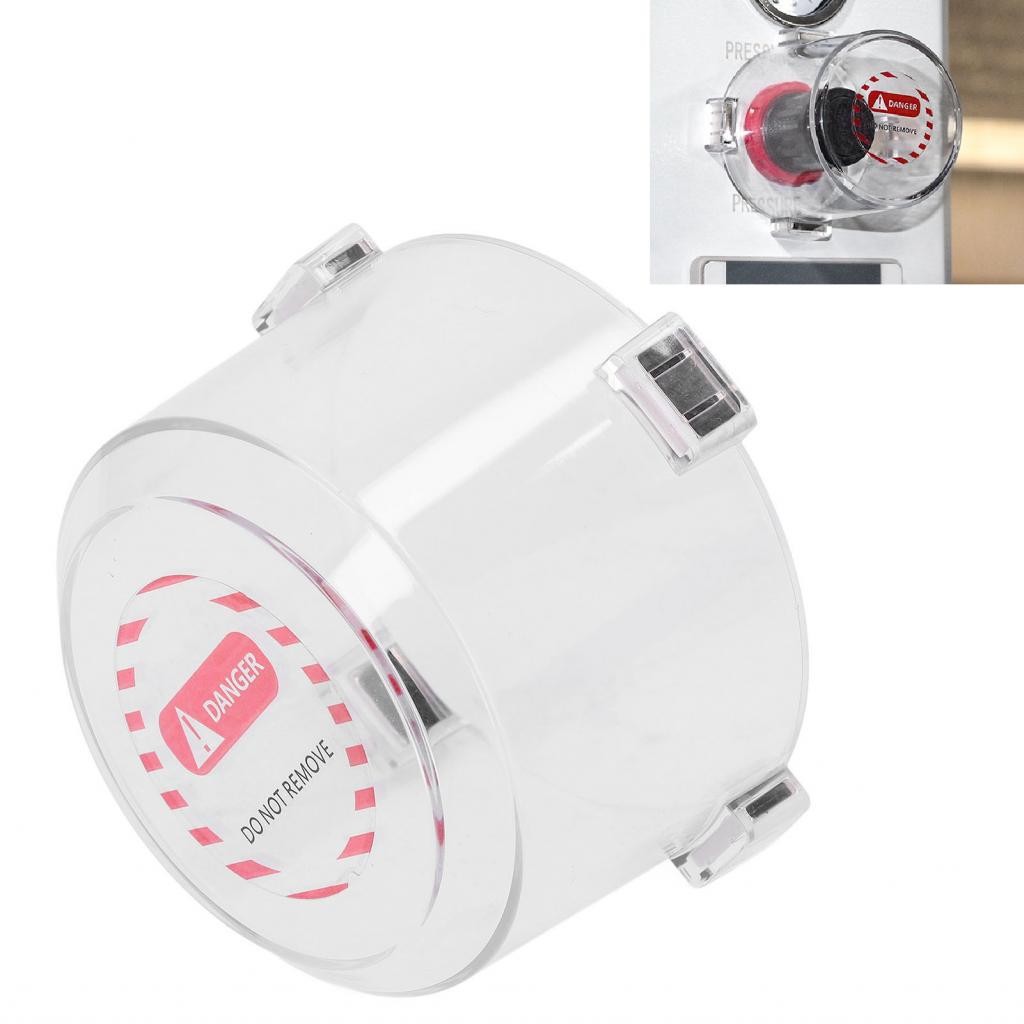 Treee Push Button Switch Guard Secure Locking Magnetic Emergency Stop ...