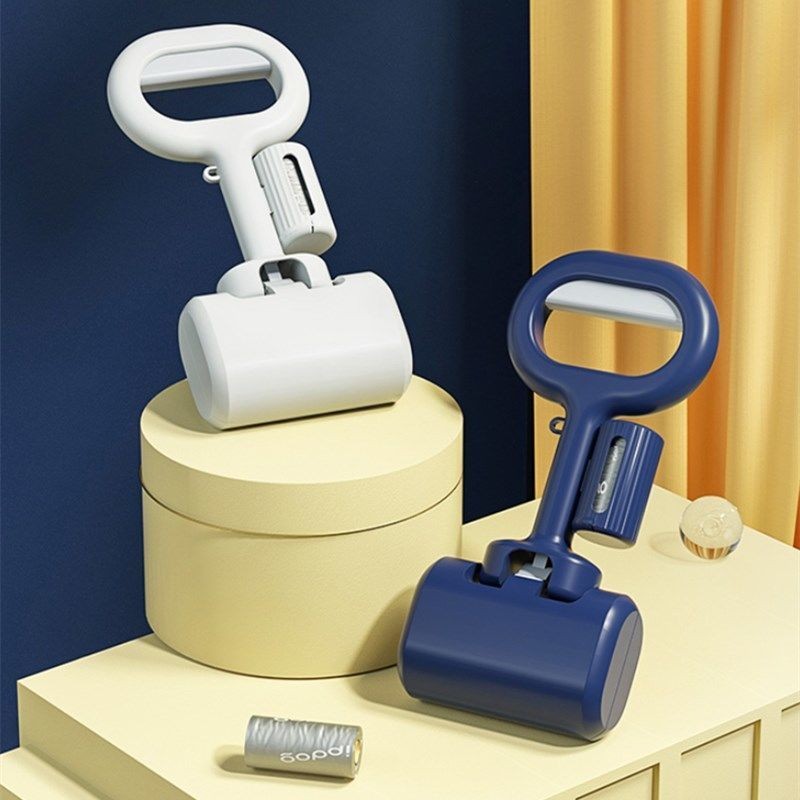 Dog Picker Defecation Handy Tool Foldable Defecation Picker Clip ...