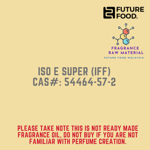Iso E Super | IFF | USA | Future Food | Shopee Malaysia