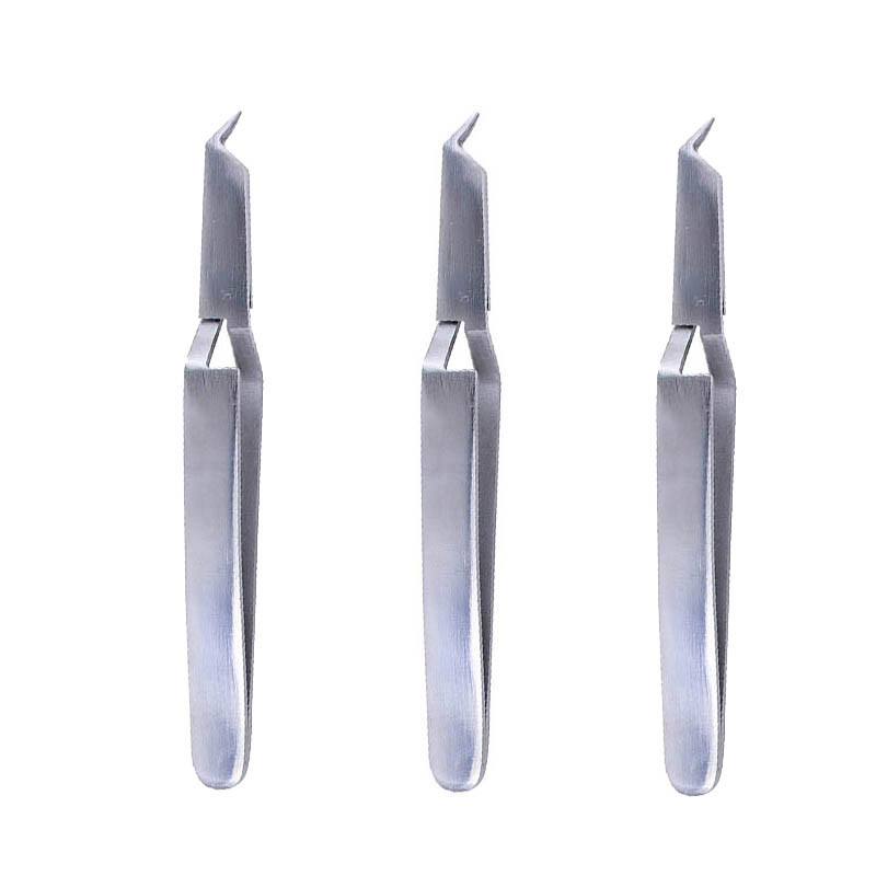 Dental Ortho Posterior Brackets Holder Forcep Placer Dental Tool ...