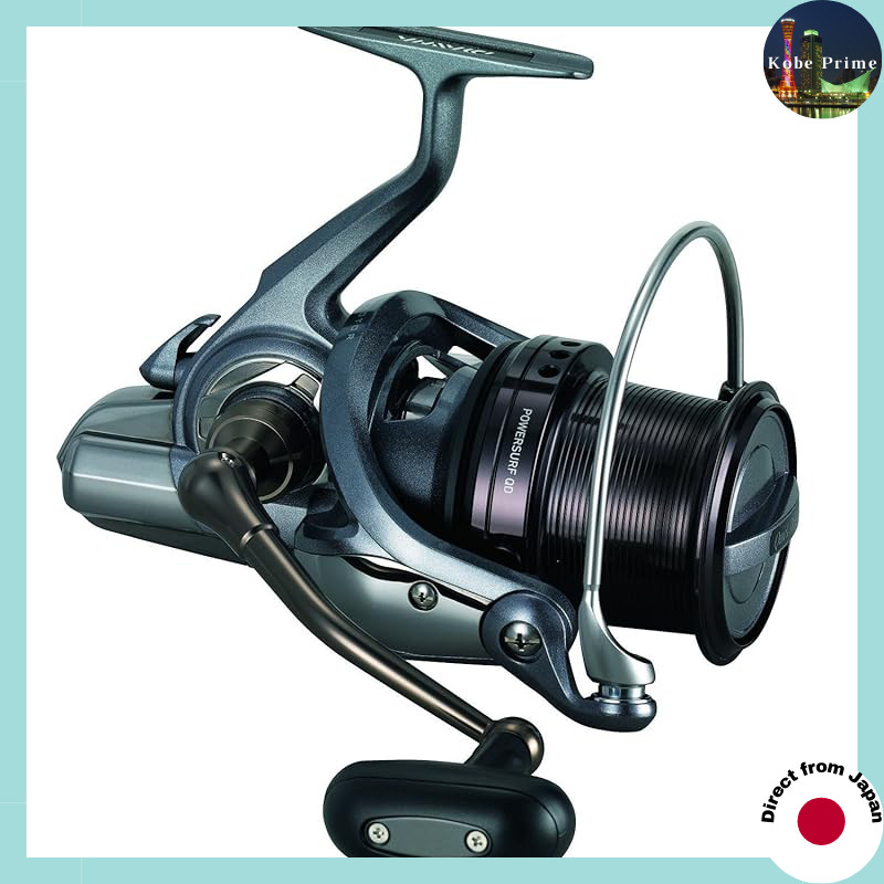 DAIWA Power Surf Spinning Reel (Casting/Long Distance) - Model 15, 4000QD & 6000QD | Shopee Malaysia