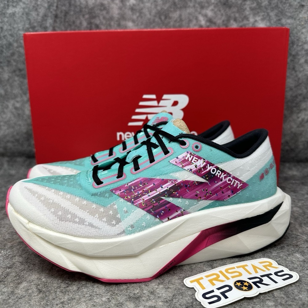 New Balance FuelCell Supercomp Elite V4 Running Shoes Womens NYC ...