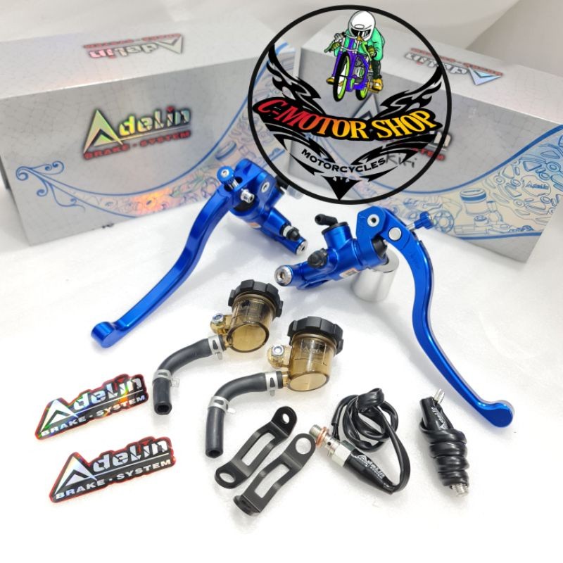 Master Brake Adelin Radial PX 1 Px1 Left Right Nmax Old, Nmax New, Xmax ...