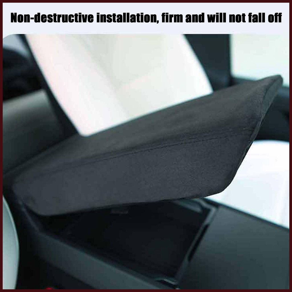 For Tesal 2024-2025 model 3、2025 model Y Car Armrest Elbow Support Pad ...
