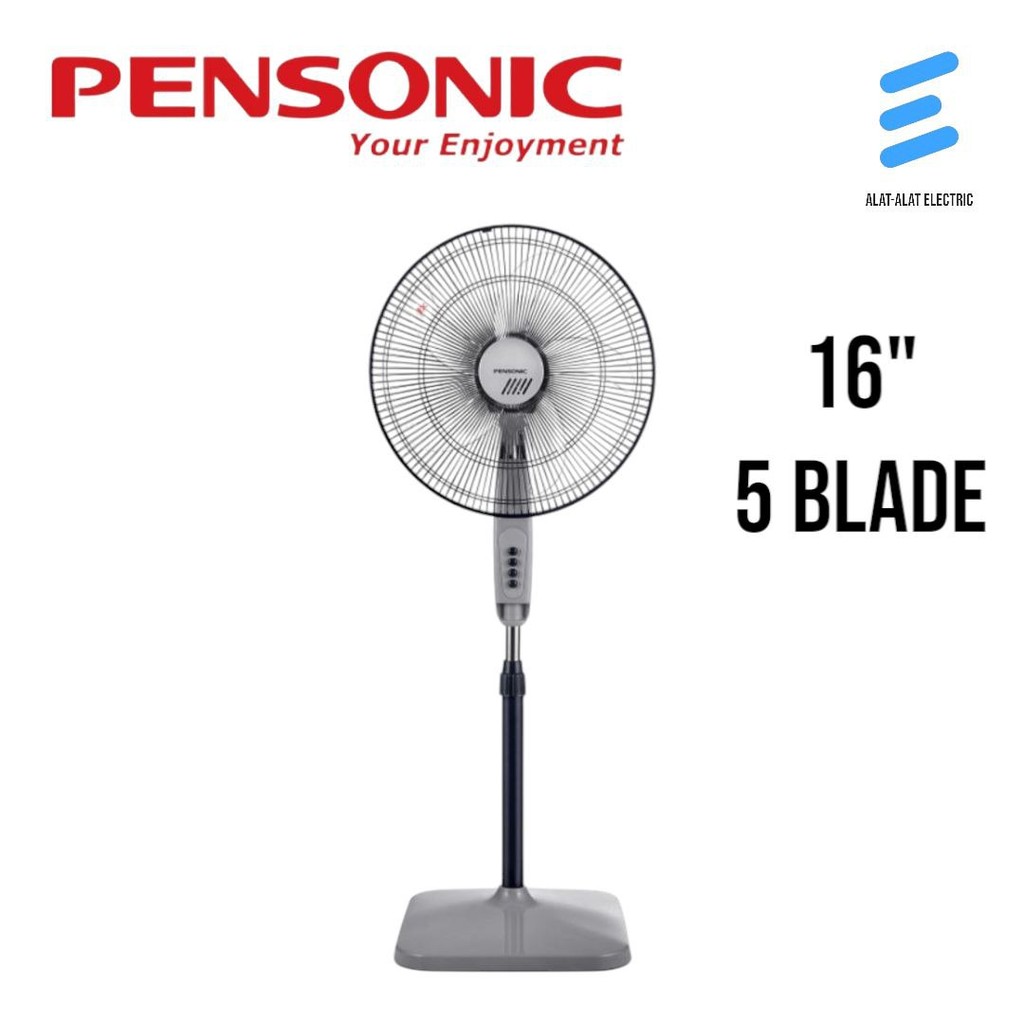 PENSONIC STAND FAN 16 INCH PSF-4512 | Shopee Malaysia