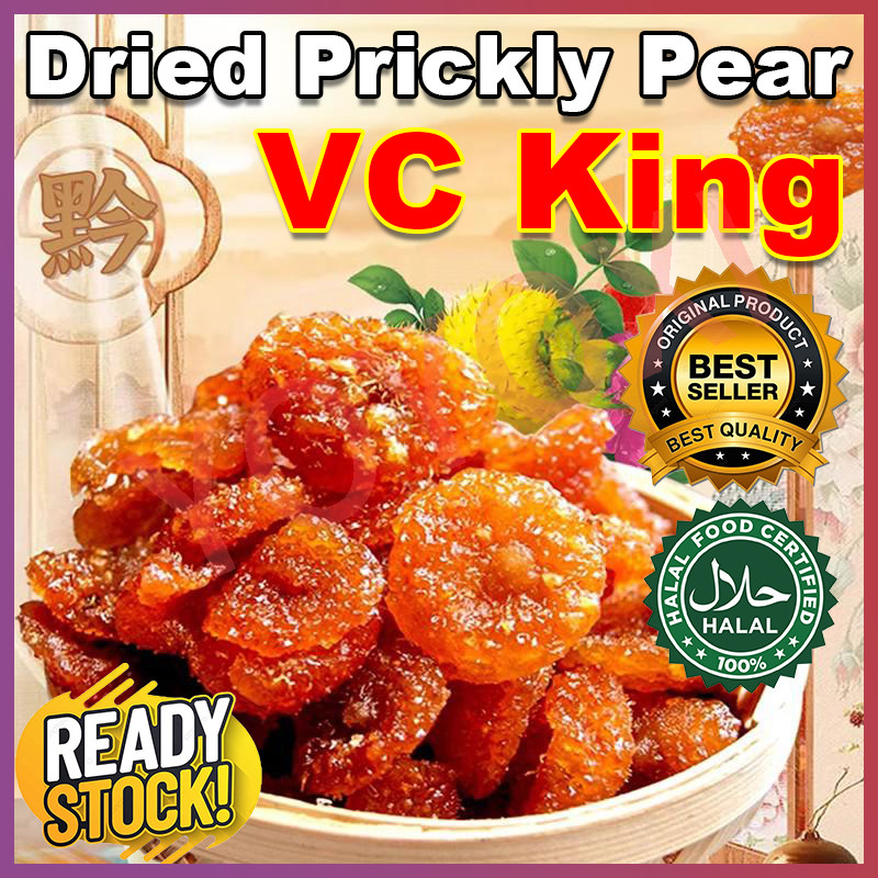 Halal Ready Stock Dried Prickly Pear Dried Fruits Dried Pear Fruit Wild ...