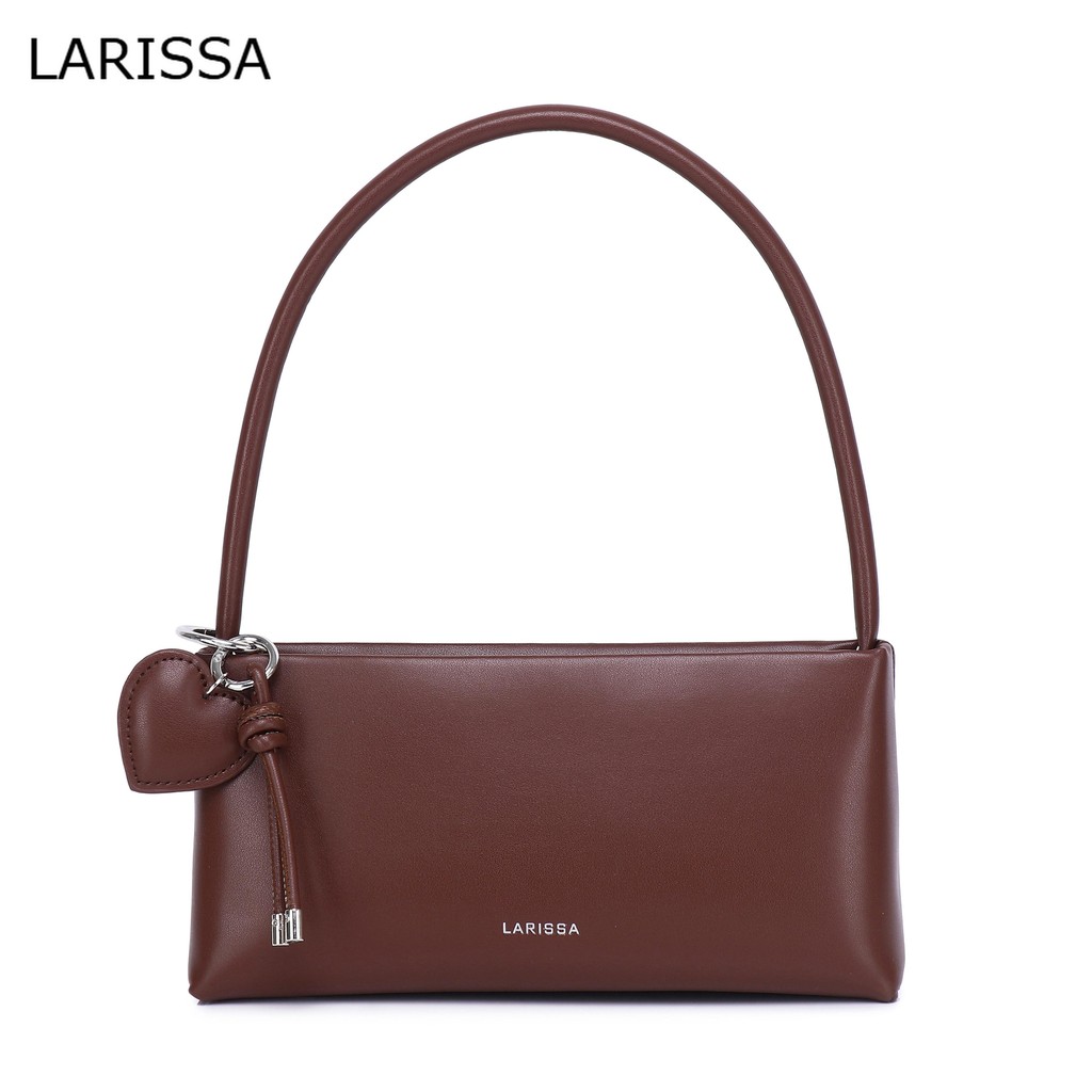 KELLY-LARISSA UNDERARM BAGUETTE BAG ELEGANT ZIPPER BAG WOMEN'S BAG BEG ...