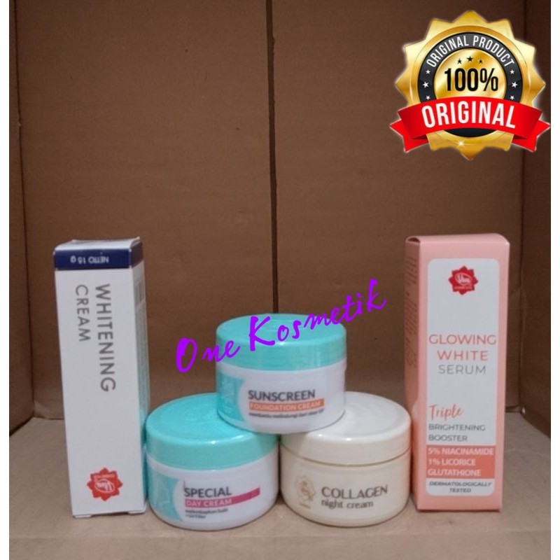 HITAM Viva Anti Spot Black Spot Package | Viva Serum Glowing Spot ...