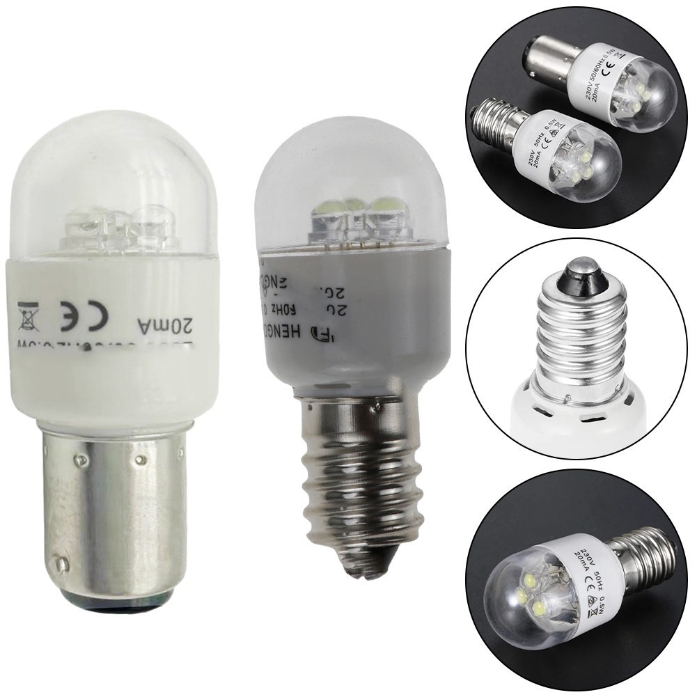 (THEBEST) Ledcold Bulb For Sewing Machines 0.5w Compatible With All ...