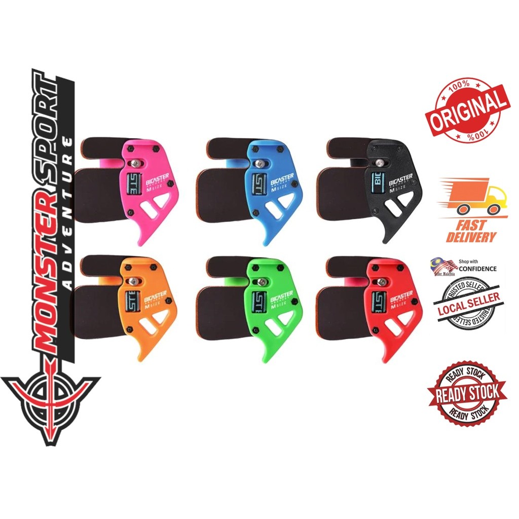 Archery Bicaster Archery Finger Tab CUA Archery Recurve Archery Bare ...