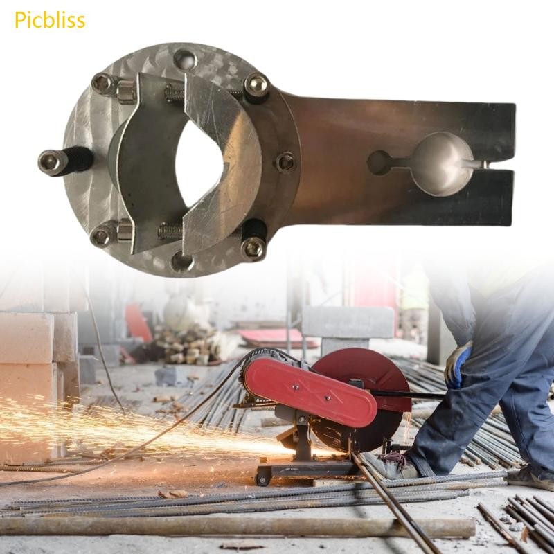 Picbliss 25mm AntiCollision Fixture Torch Clamp Cutter Holder Torch ...
