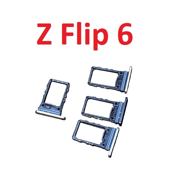 Samsung Galaxy Z Flip 6 Sim Tray Genuine Memory Card Tray | Shopee Malaysia
