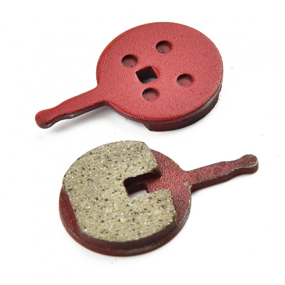 Brake Pads 10 Inch Brake Pad Copper Base Disc Brake Resin Base Brake ...