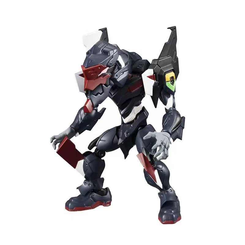 Eva Mecha Neon Genesis Evangelion No. 1 Unit No. 2 Unit No. 6 Unit Toy ...