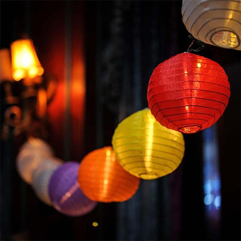 [CrownFamily] 12 Inch Paper Lanterns Decorative Hanging Paper Lanterns ...