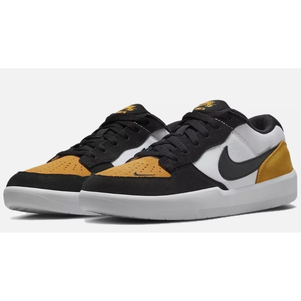 Nike SB force 58 rendah kuning toe-DV5477-700 K0AK | Shopee Malaysia
