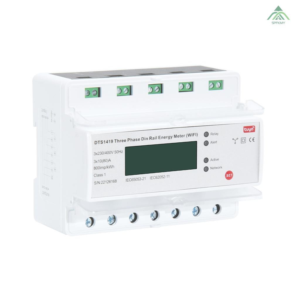 Smart Electricity Meter WIFI Remote Prepaid Electricity Meter ...